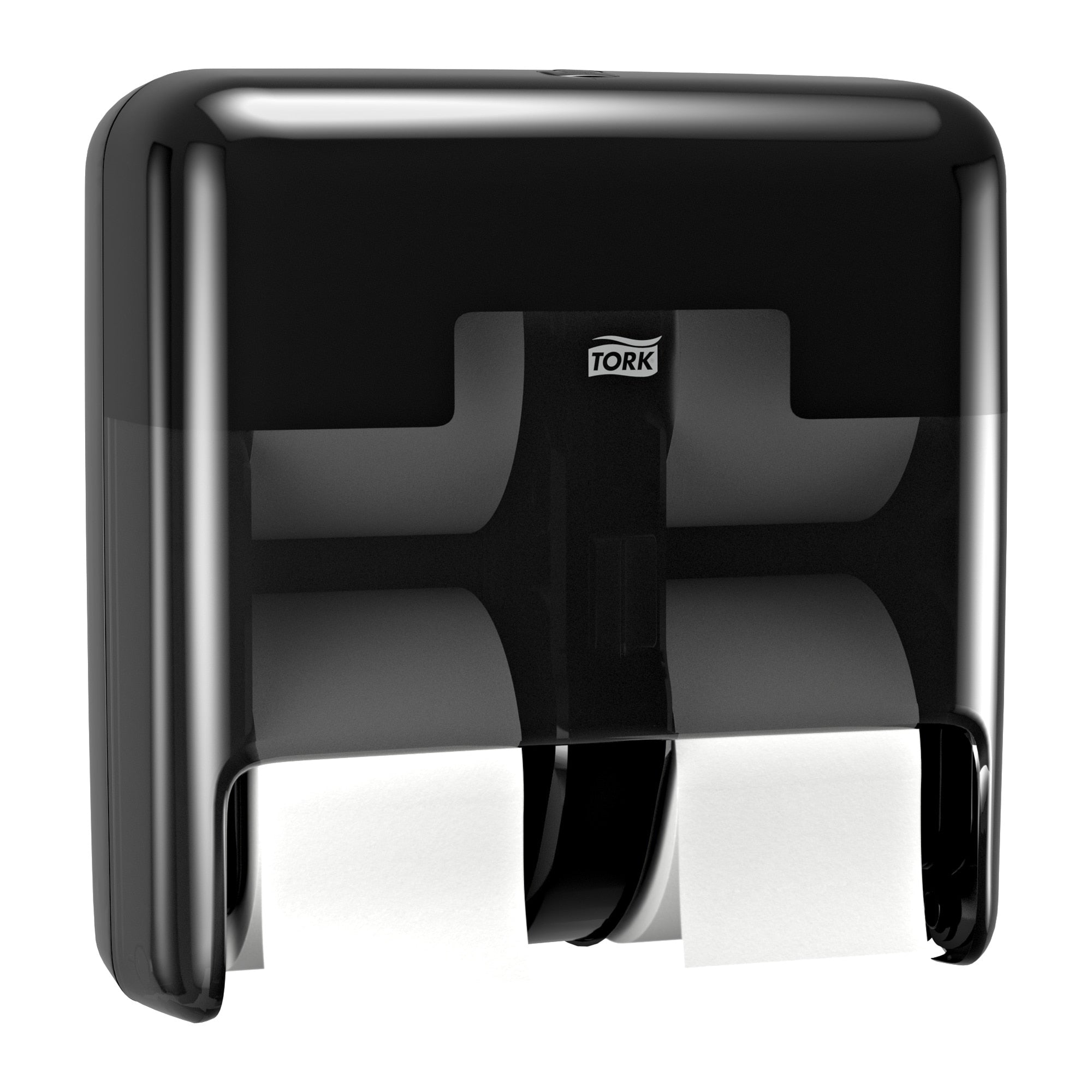 Tork OptiServe® Coreless 4-Roll Toilet Paper Dispenser – McNeill Hotelware