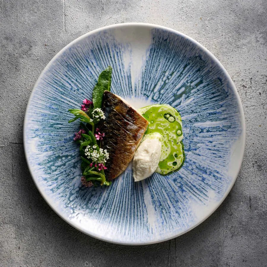 Lyra Blue – McNeill Hotelware