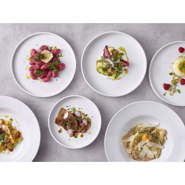 Genware White Porcelain – McNeill Hotelware