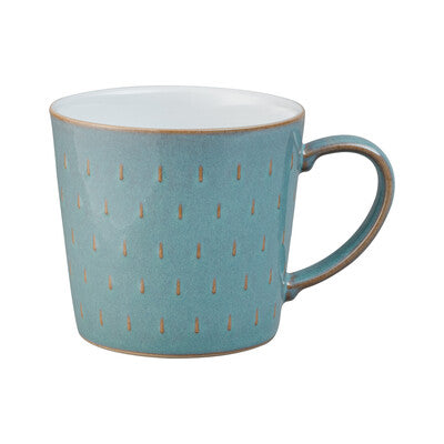 Denby Azure Cascade Mug 14oz – McNeill Hotelware