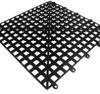 Bio Tile Black 32.5cm – McNeill Hotelware