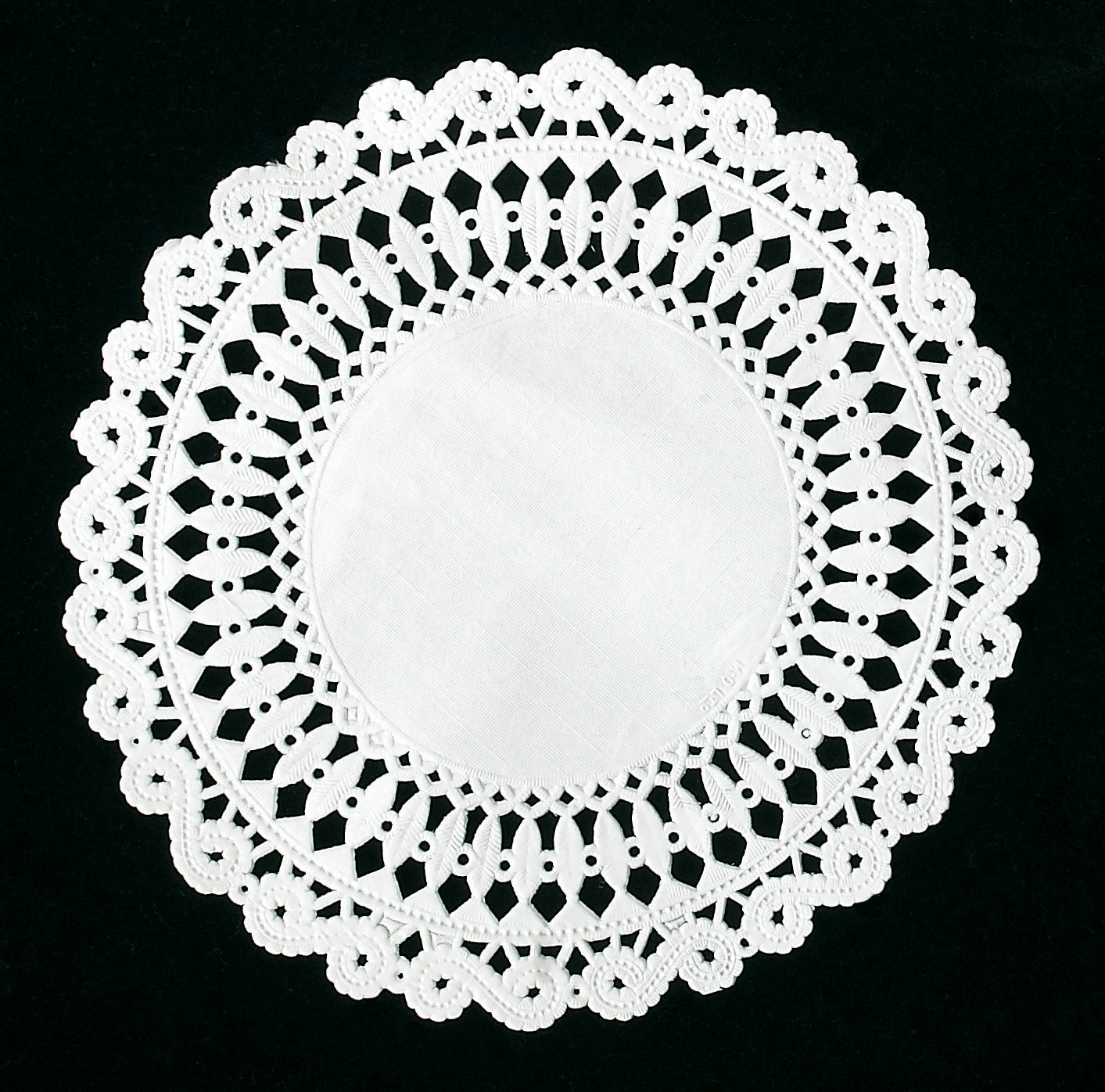 Paper Doyleys - White 165mm (6.5') – McNeill Hotelware