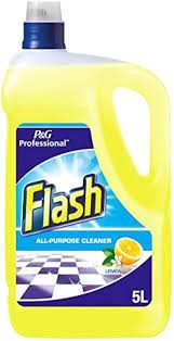 Flash Professional All Purpose Cleaner - 5lt – McNeill Hotelware