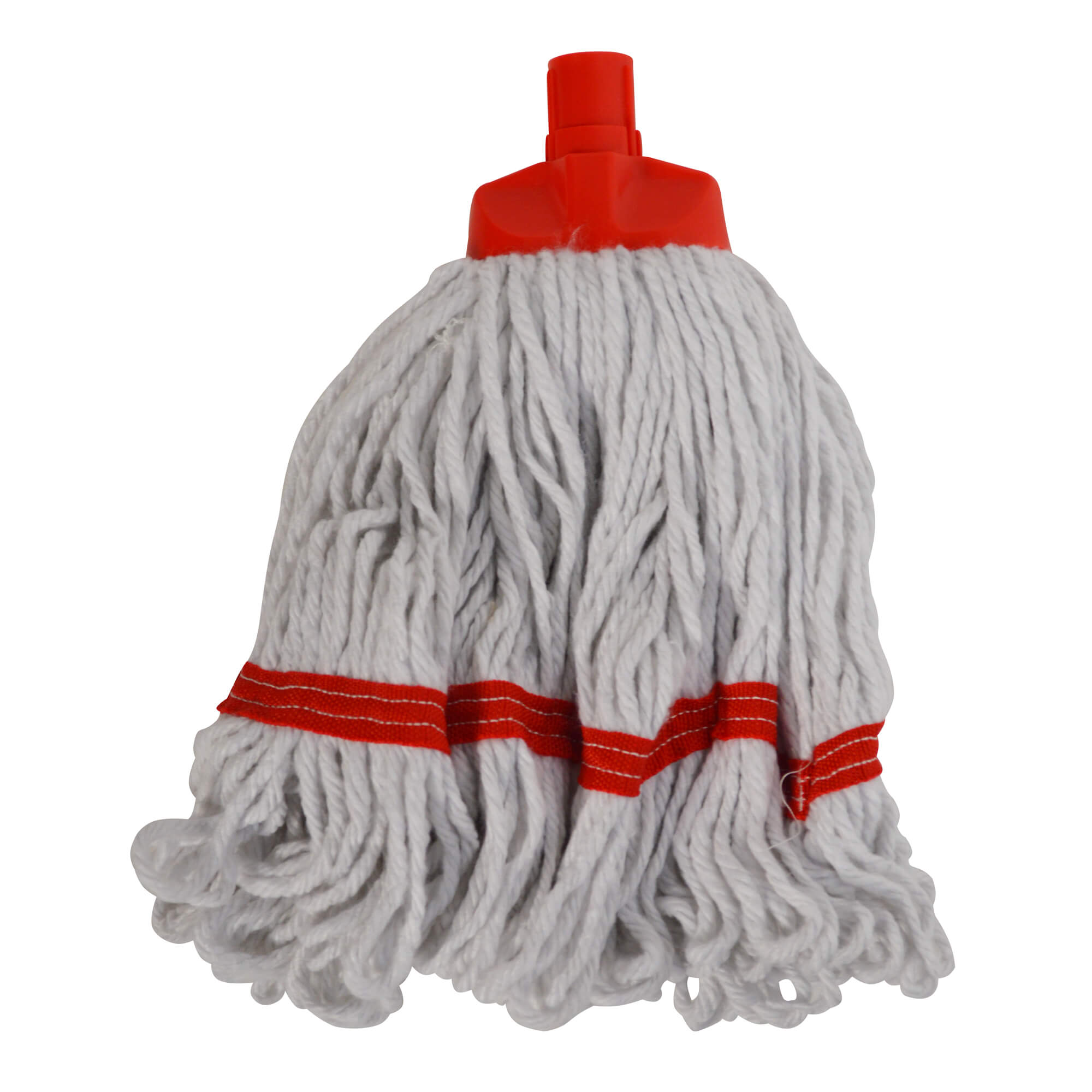 Midi Mop Head - SYR Interchange - Red – McNeill Hotelware