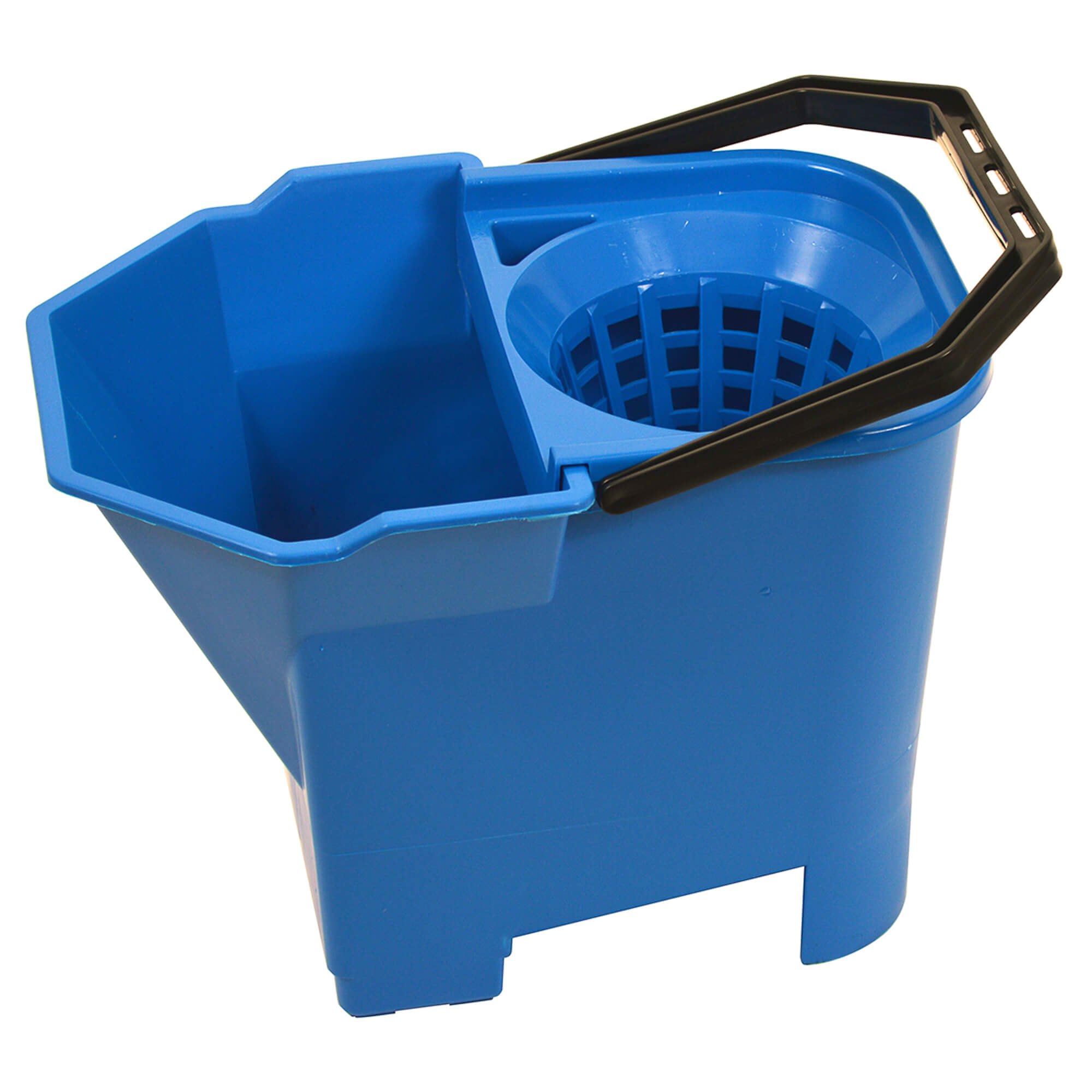 12 Litre Mop Bucket - Blue – McNeill Hotelware