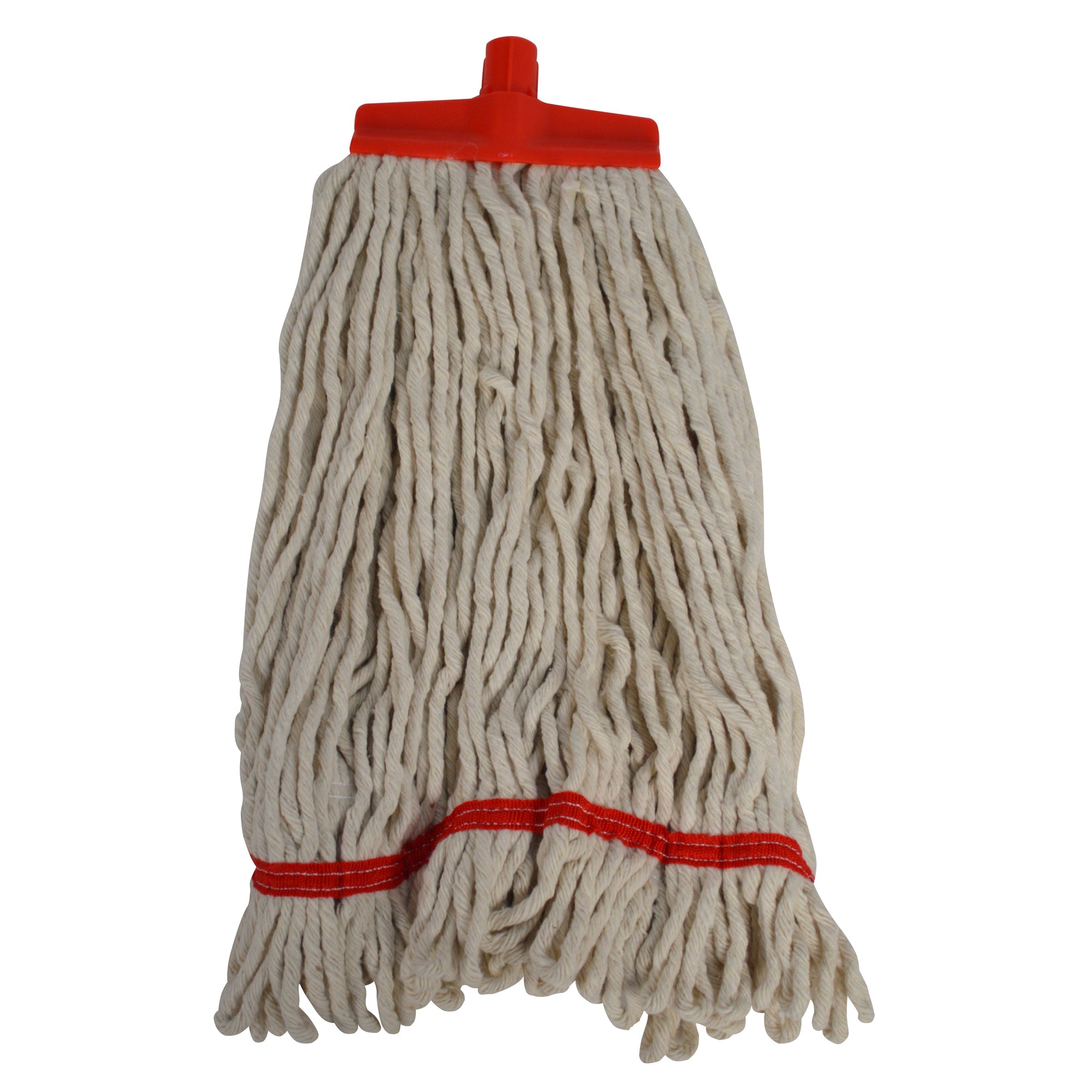 No 12 Kentucky Mop Head - SYR Interchange - Red – McNeill Hotelware