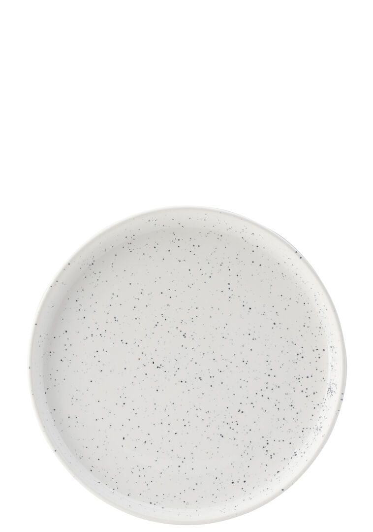 Raw White Plate 20cm – McNeill Hotelware