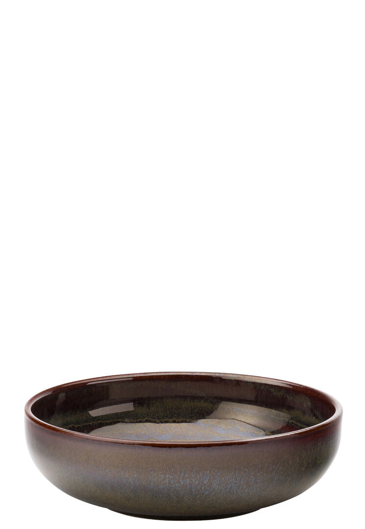 Santo Tropical Stoneware Bowl 16cm – McNeill Hotelware