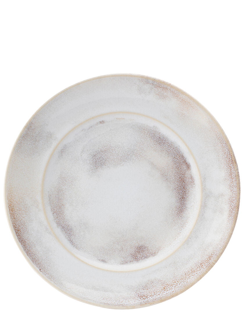 Algarve Oyster Stoneware Winged Plate 22cm – McNeill Hotelware