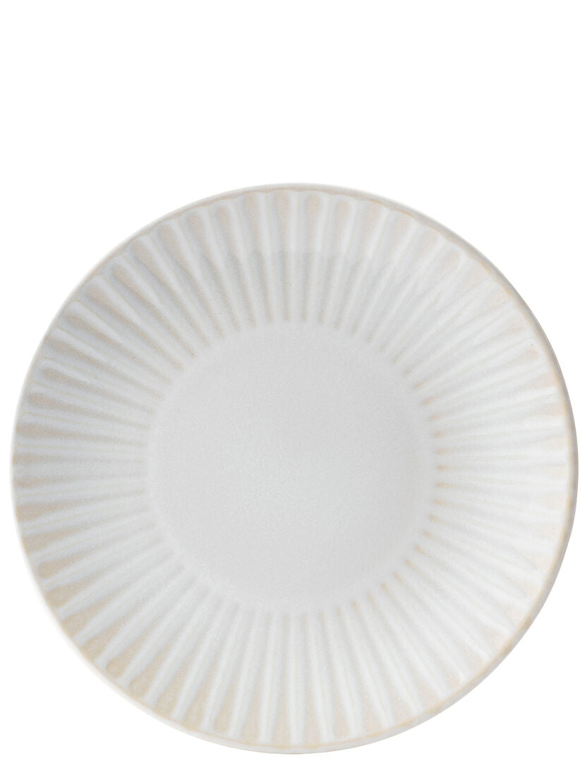 Venus Stoneware Coupe Plate 21cm – McNeill Hotelware