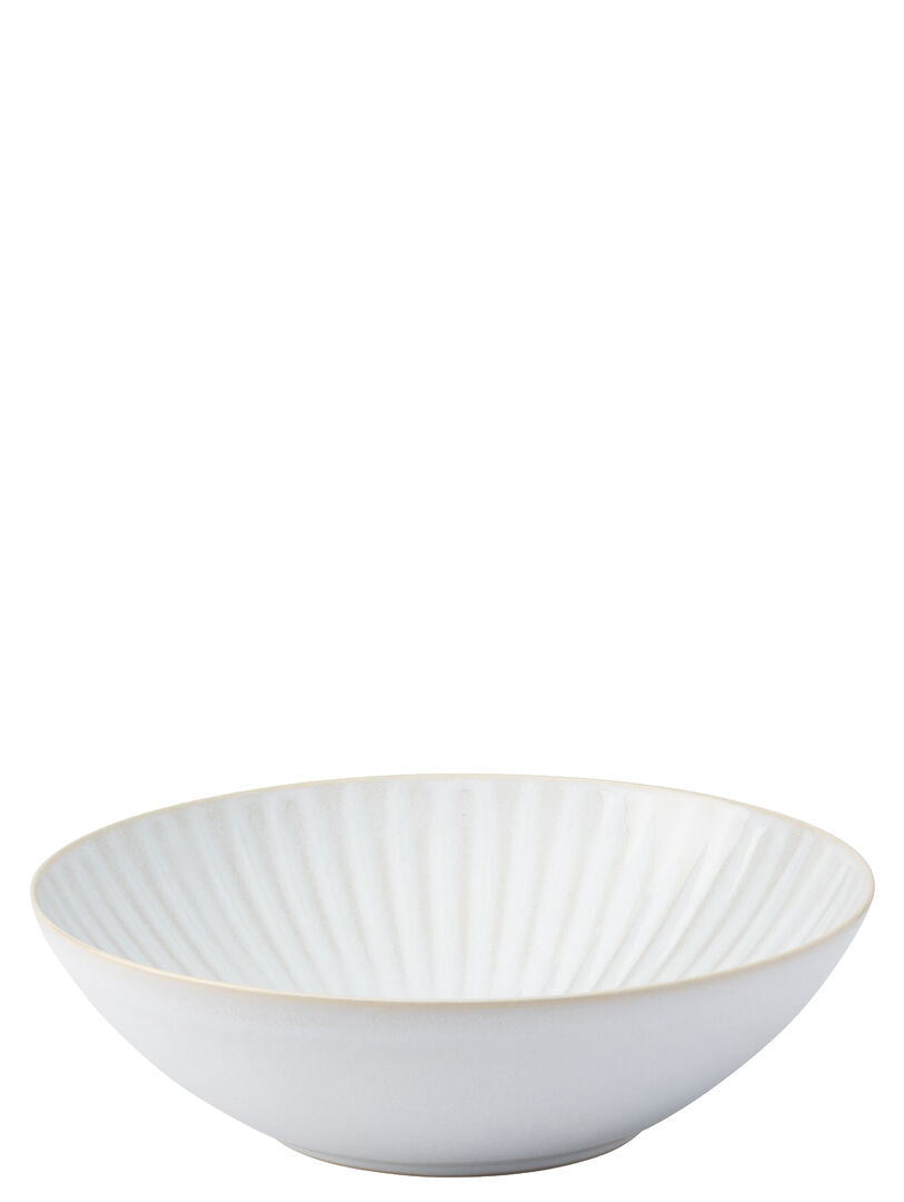 Venus Stoneware Coupe Bowl 24cm – McNeill Hotelware