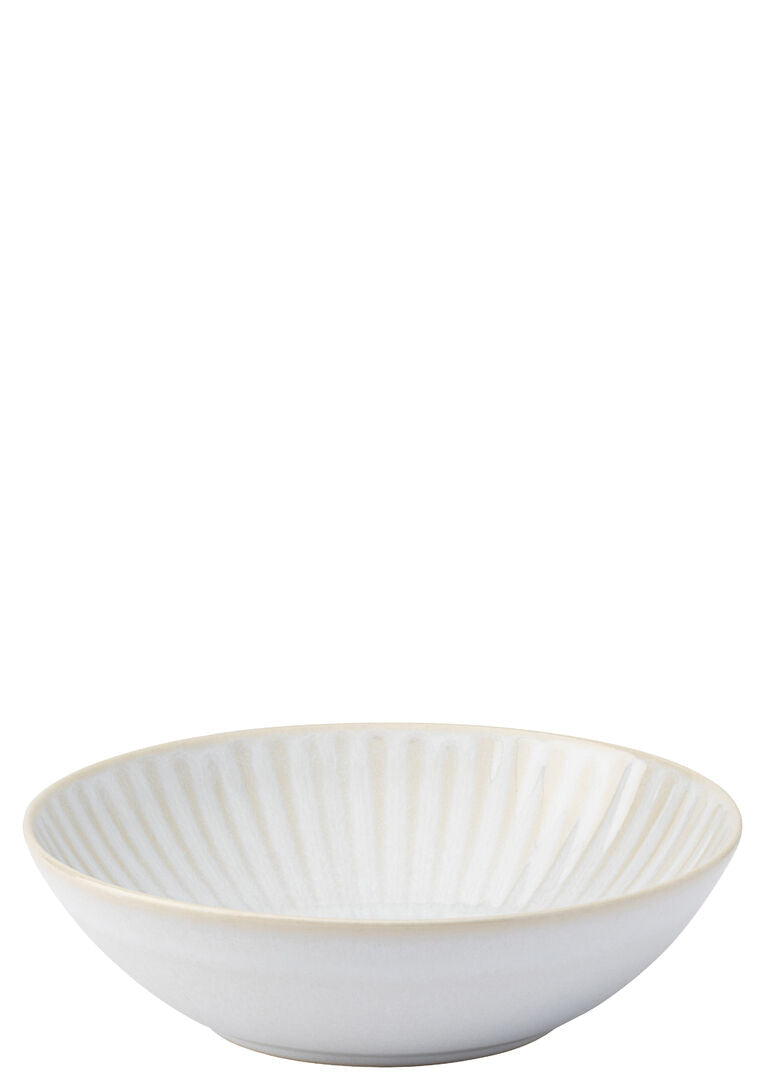 Venus Stoneware Coupe Bowl 17cm – McNeill Hotelware