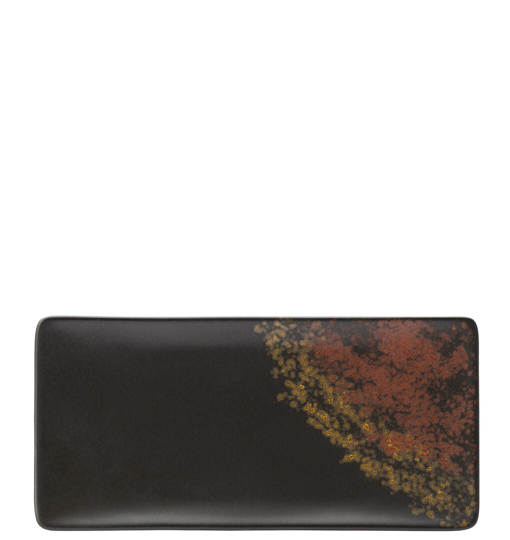 Oxy Rectangular Platter 26cm x 13cm – McNeill Hotelware