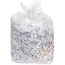 Clear Compactor Waste Sacks - 20" x 35" x 45" – McNeill Hotelware