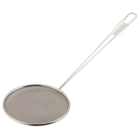 Stainless Steel Fine Mesh Skimmer 15m – McNeill Hotelware