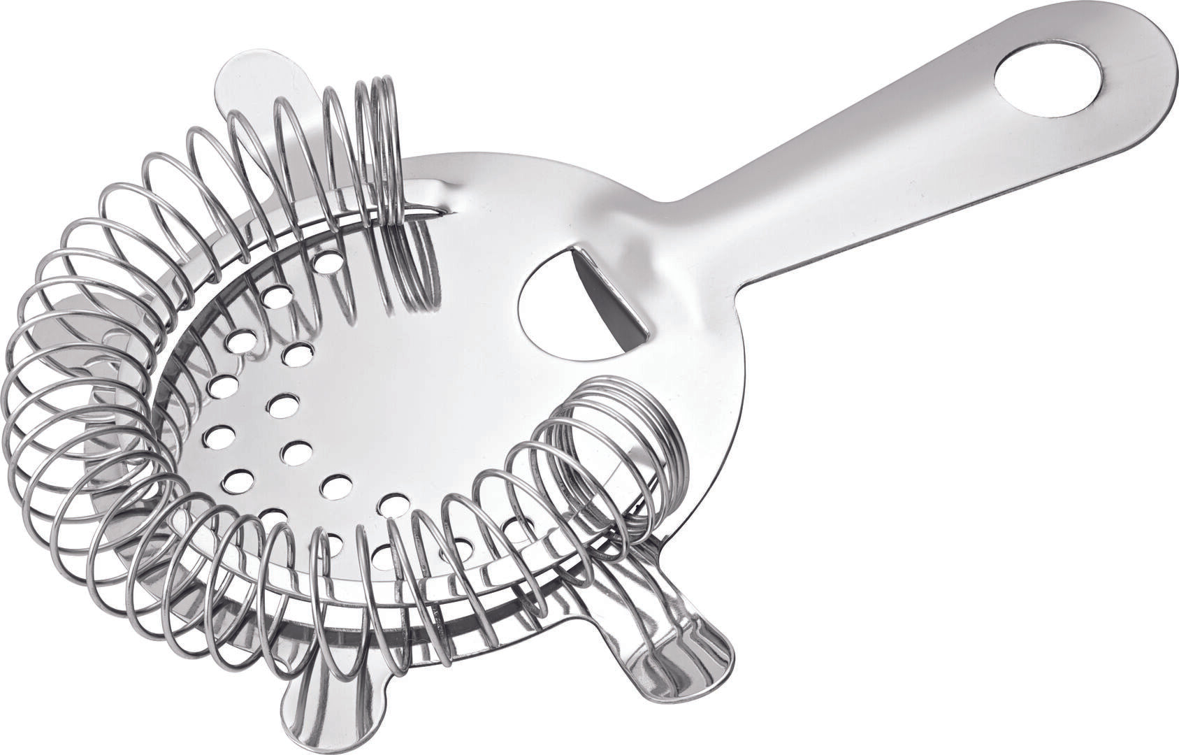 Cocktail Strainer Stainless Steel - 4 Prong – McNeill Hotelware