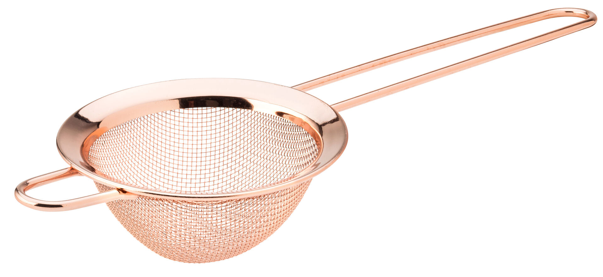 Cocktail Strainer - Fine Mesh - Copper – McNeill Hotelware