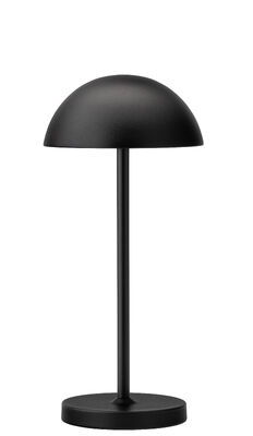 Tonga LED Cordless Lamp 26cm - Black – McNeill Hotelware