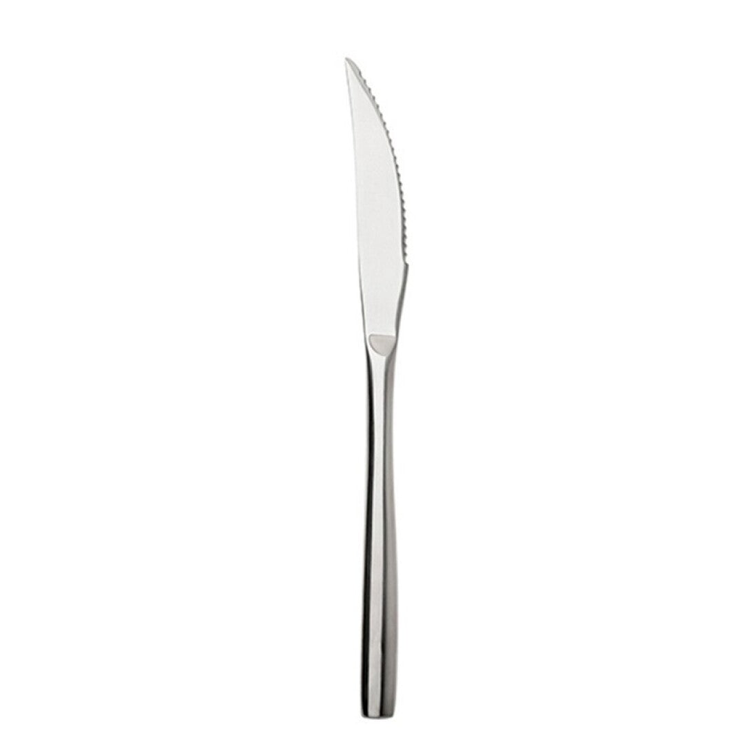 Cairo All Stainless Steel Steak Knife – McNeill Hotelware