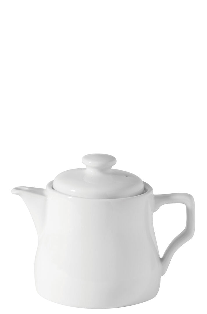 Titan Tea Pot 16oz – McNeill Hotelware