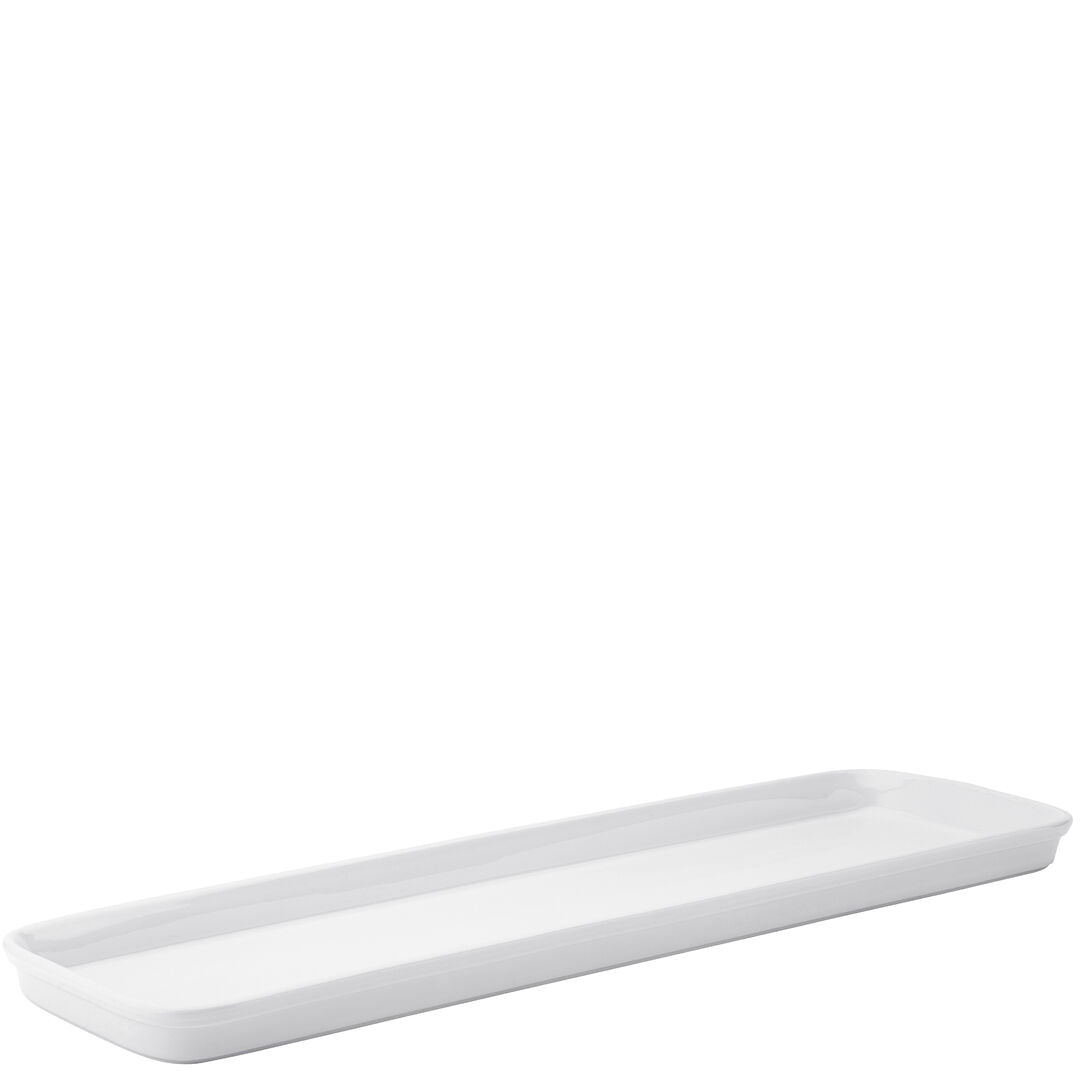 Titan Oblong Platter 52cm x 15cm – McNeill Hotelware