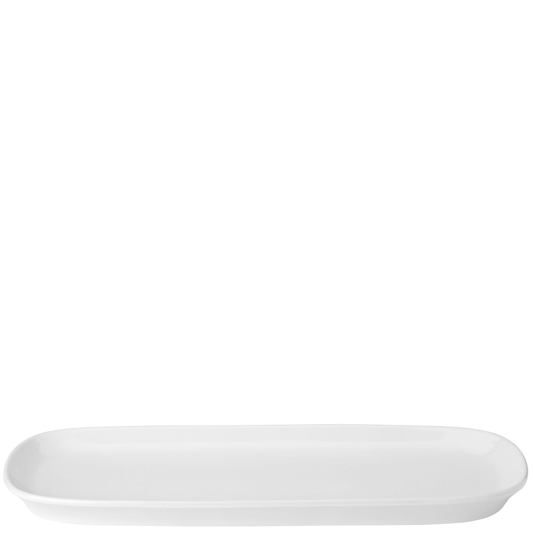 Titan Large Oval Platter 53cm x 21cm – McNeill Hotelware