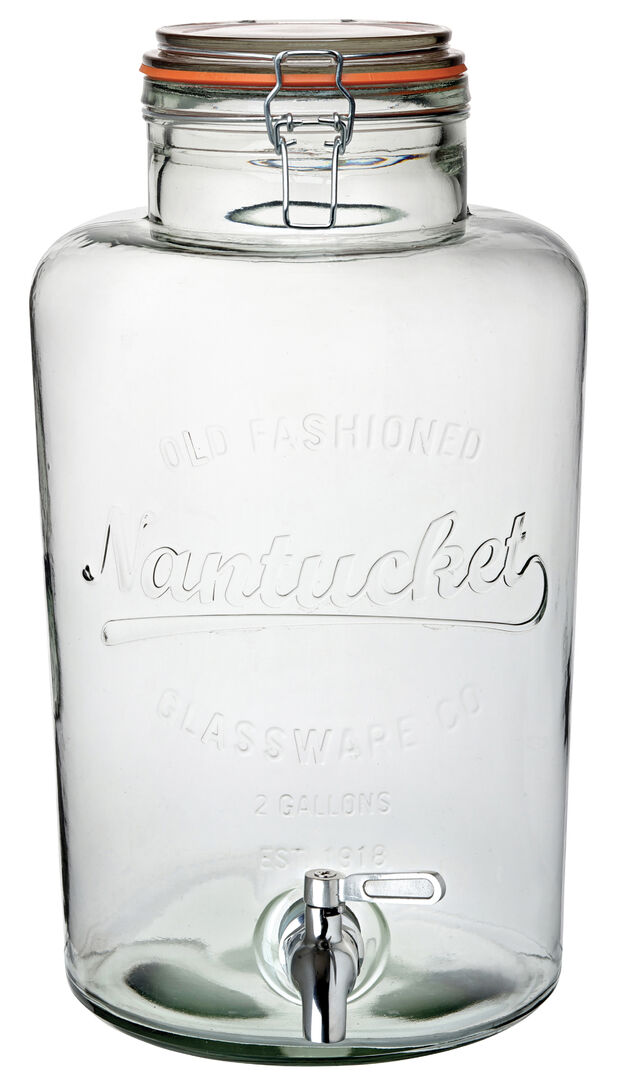 Nantucket Punch Barrel 8.5lt – McNeill Hotelware