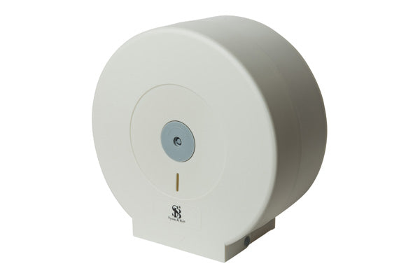 Plastic Mini Jumbo Dispenser - Syson & Ball – McNeill Hotelware