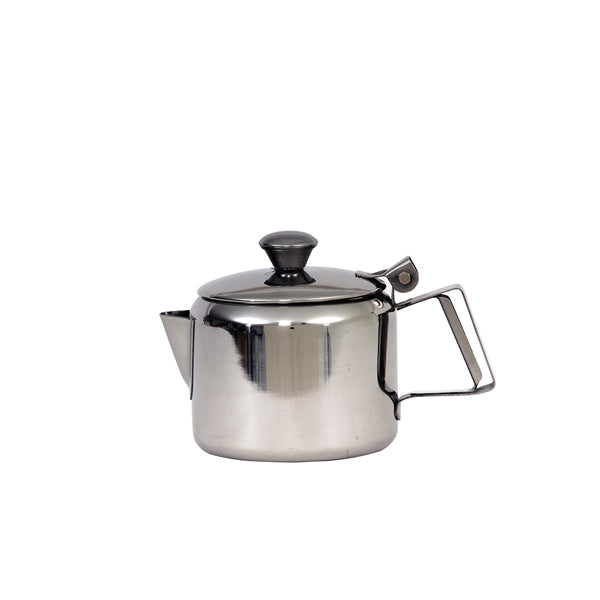 Stainless Steel Economy Tea Pot 16oz – McNeill Hotelware