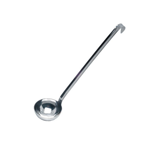 Stainless Steel One Piece Ladle 2.5oz – McNeill Hotelware