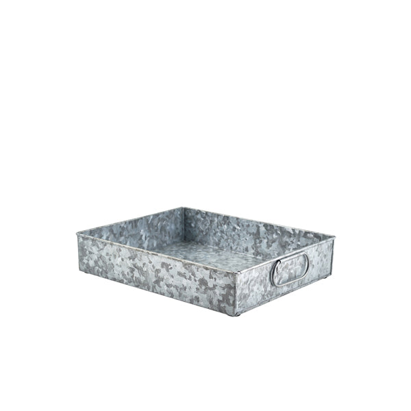 Galvanised Steel Display Tray G Norm 1/2 – McNeill Hotelware