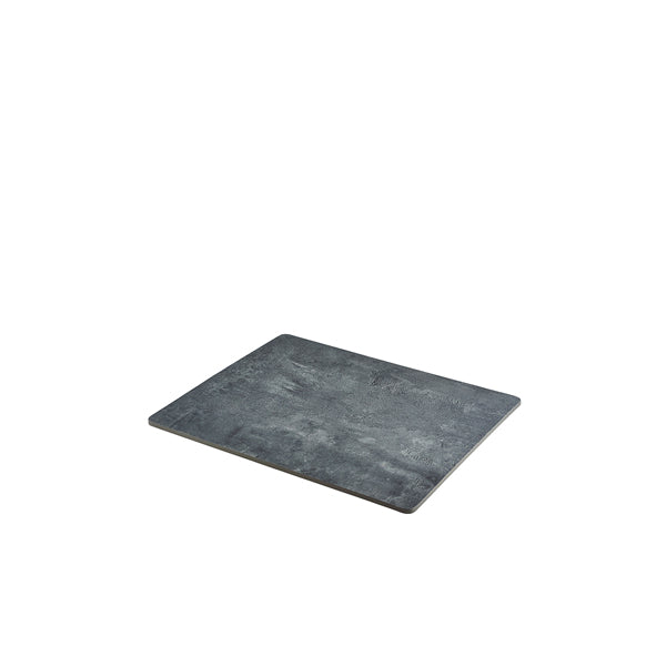 Concrete Effect Melamine Platter Gastronorm 1/2 – McNeill Hotelware