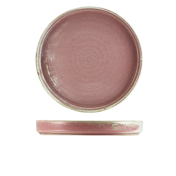 Terra Porcelain Rose Presentation Plate 26cm – McNeill Hotelware
