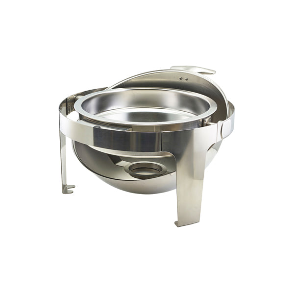 Round Deluxe Roll Top Chafer 6lt – McNeill Hotelware