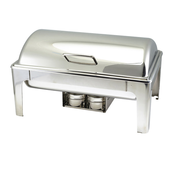 Spring Hinged Chafing Dish Gastronorm 1/1 – McNeill Hotelware