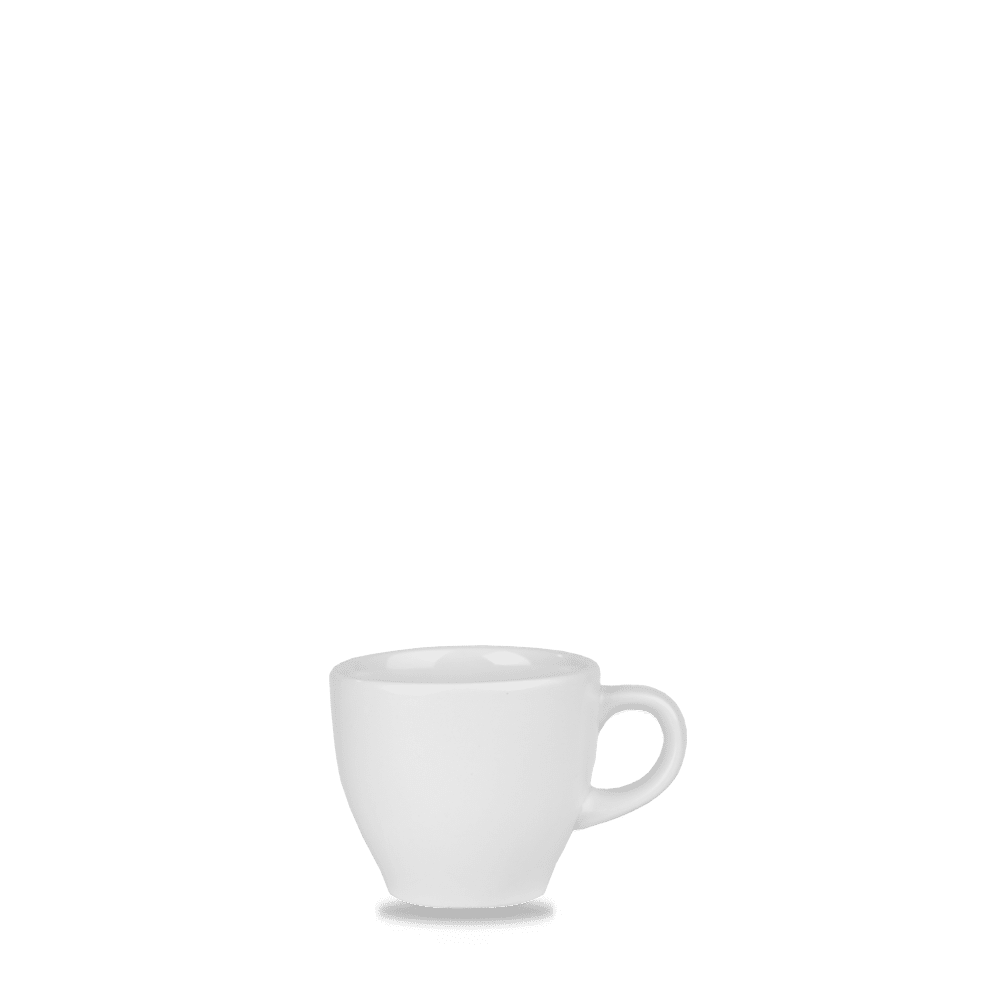 Churchill Profile Espresso Cup 3.9oz (11cl) – McNeill Hotelware