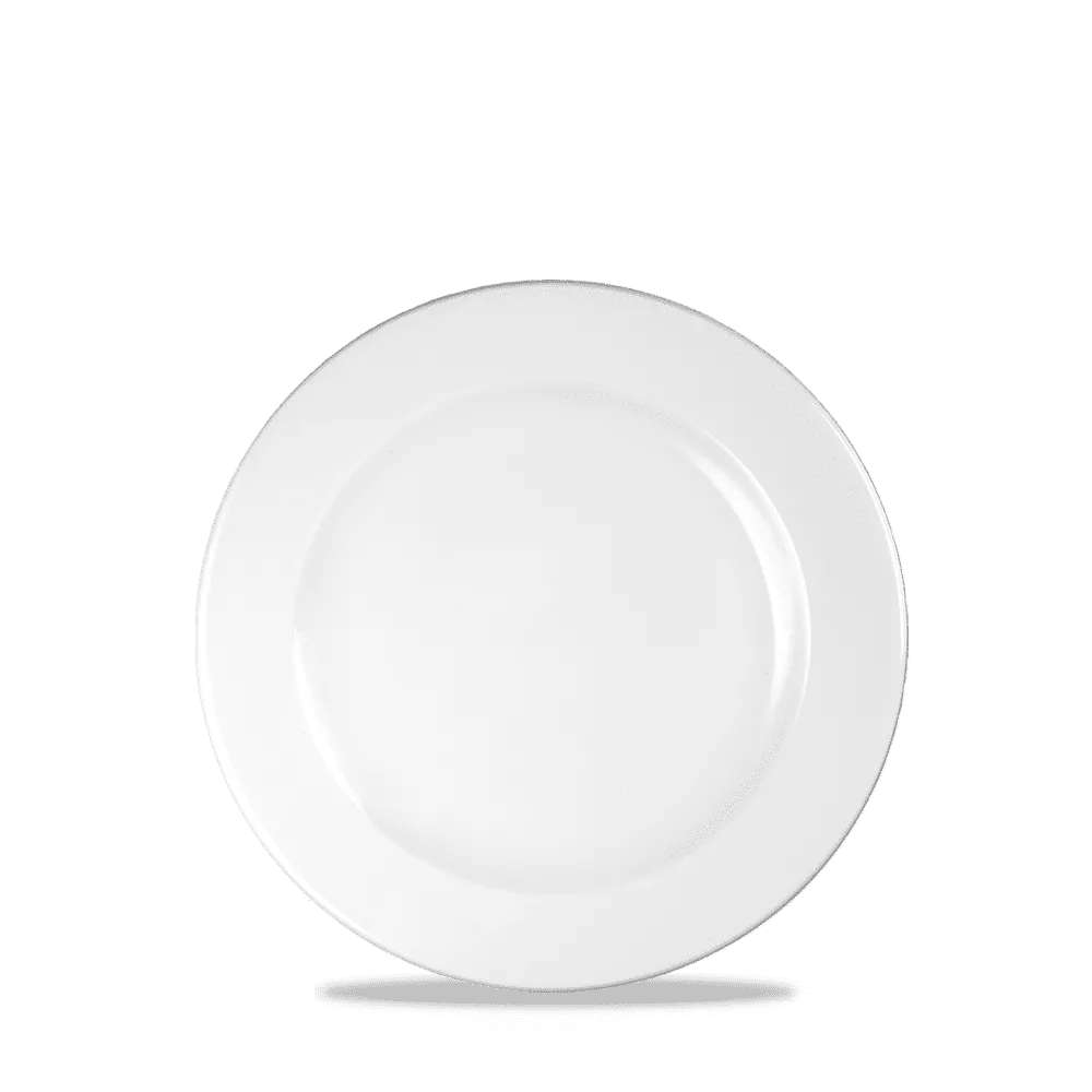 Churchill Profile Rimmed Plate 27.6cm – McNeill Hotelware