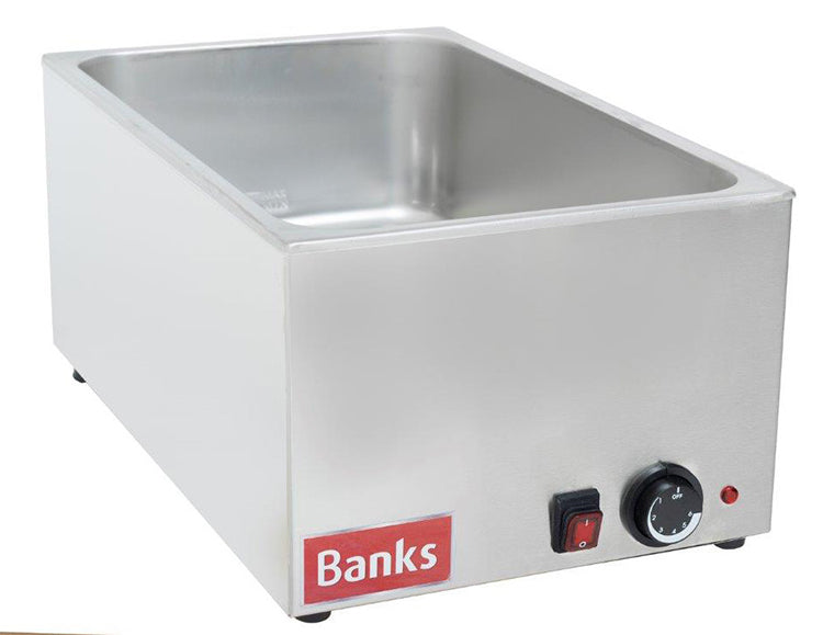 Open Bain Marie - Banks - BMW1 – McNeill Hotelware