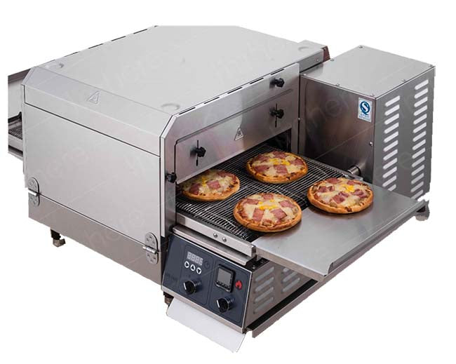 Electric Conveyor Oven - Banks - CPZ-16 – McNeill Hotelware
