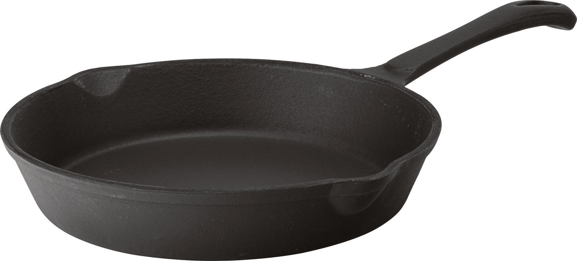 Cast Iron Long Handled Skillet 20cm – McNeill Hotelware