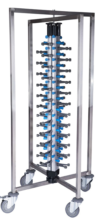 Plate Stacker - Banks - PS48M – McNeill Hotelware