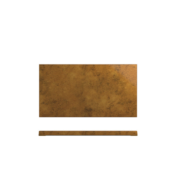 Copper Utah Melamine Gastronorm 1/3 Slab 32.5cm x 17.6cm – McNeill ...